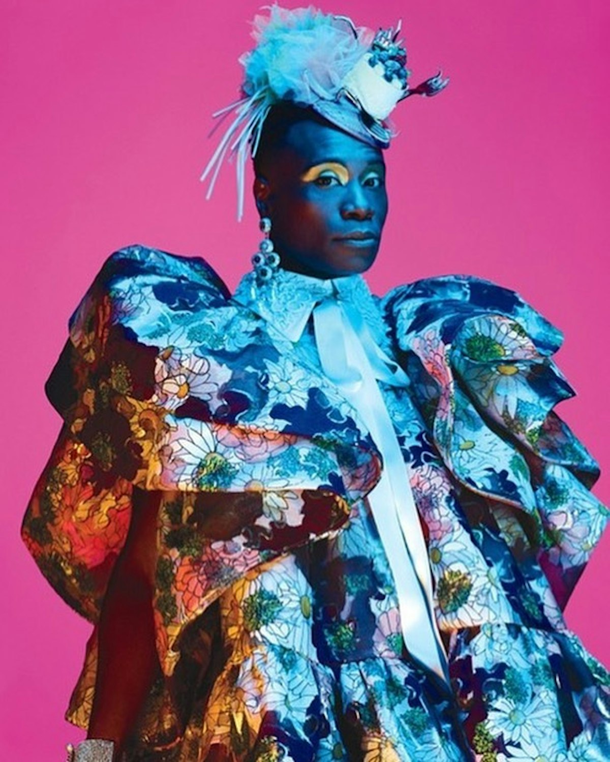 Billy Porter compie 52 anni, celebriamo l'attore style guru con i suoi ...