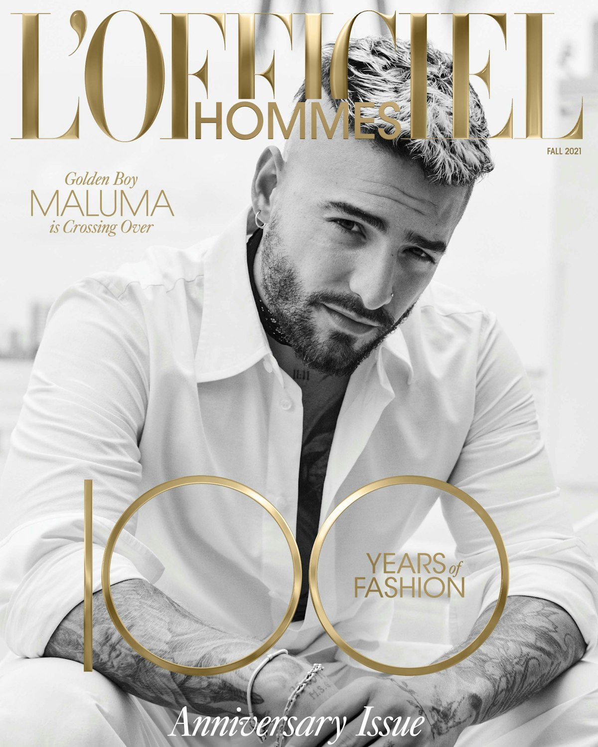 Star Power: Maluma