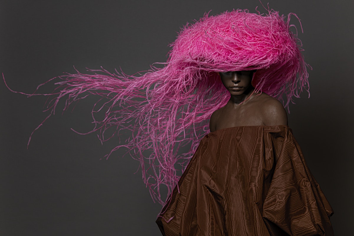 Digital Opulence: la Haute Couture 3D