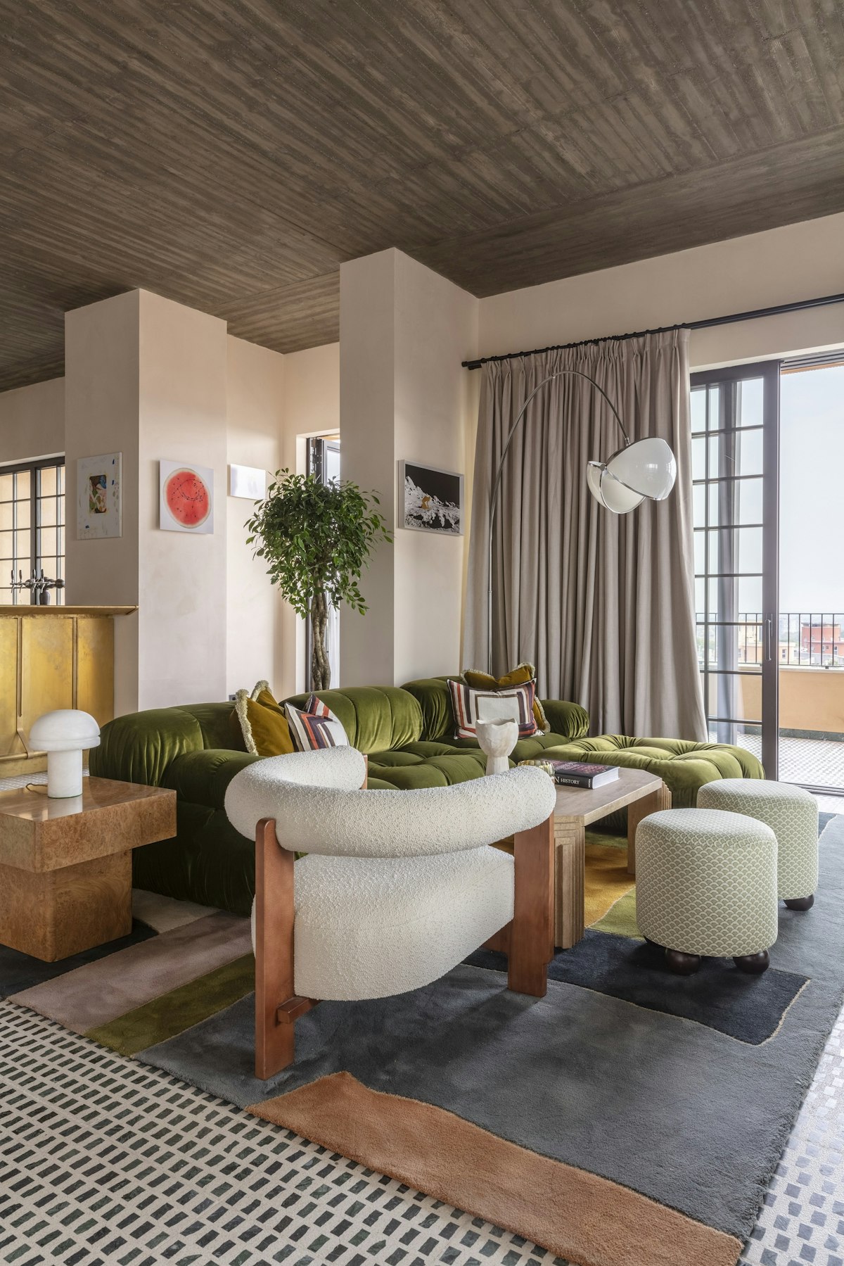 Soho House Rome la nuova apertura a San Lorenzo