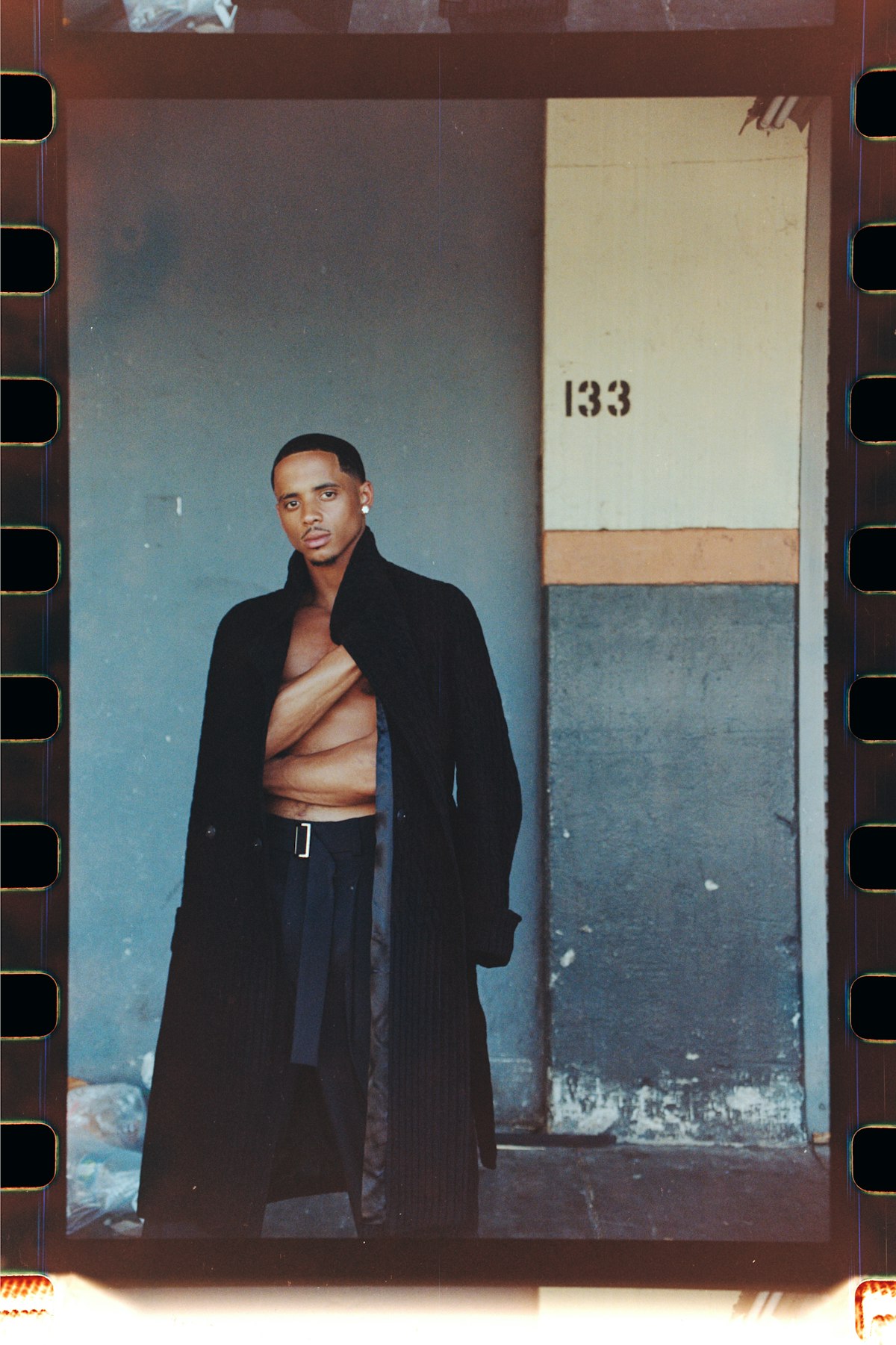 Cordell Broadus’ style