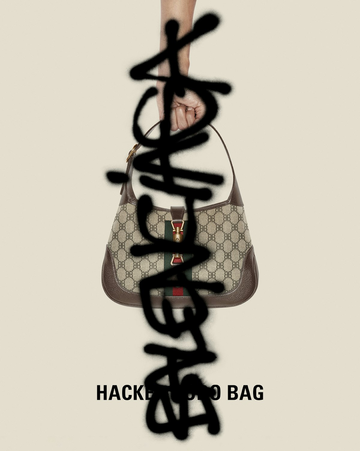 Balenciaga lancia The Hacker Project x Gucci