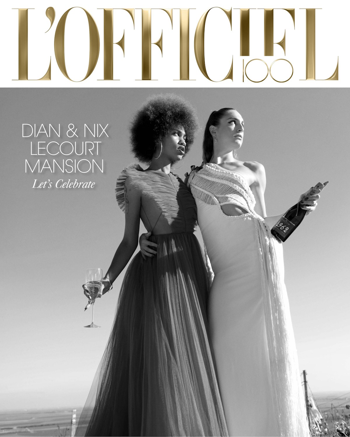 Nix Lecourt Mansion e Dian: "Noi siamo angeli"