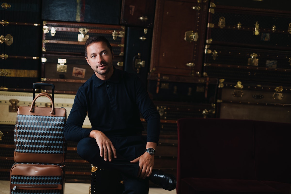 Au Départ, la reinvenzione di un brand di luxury travel