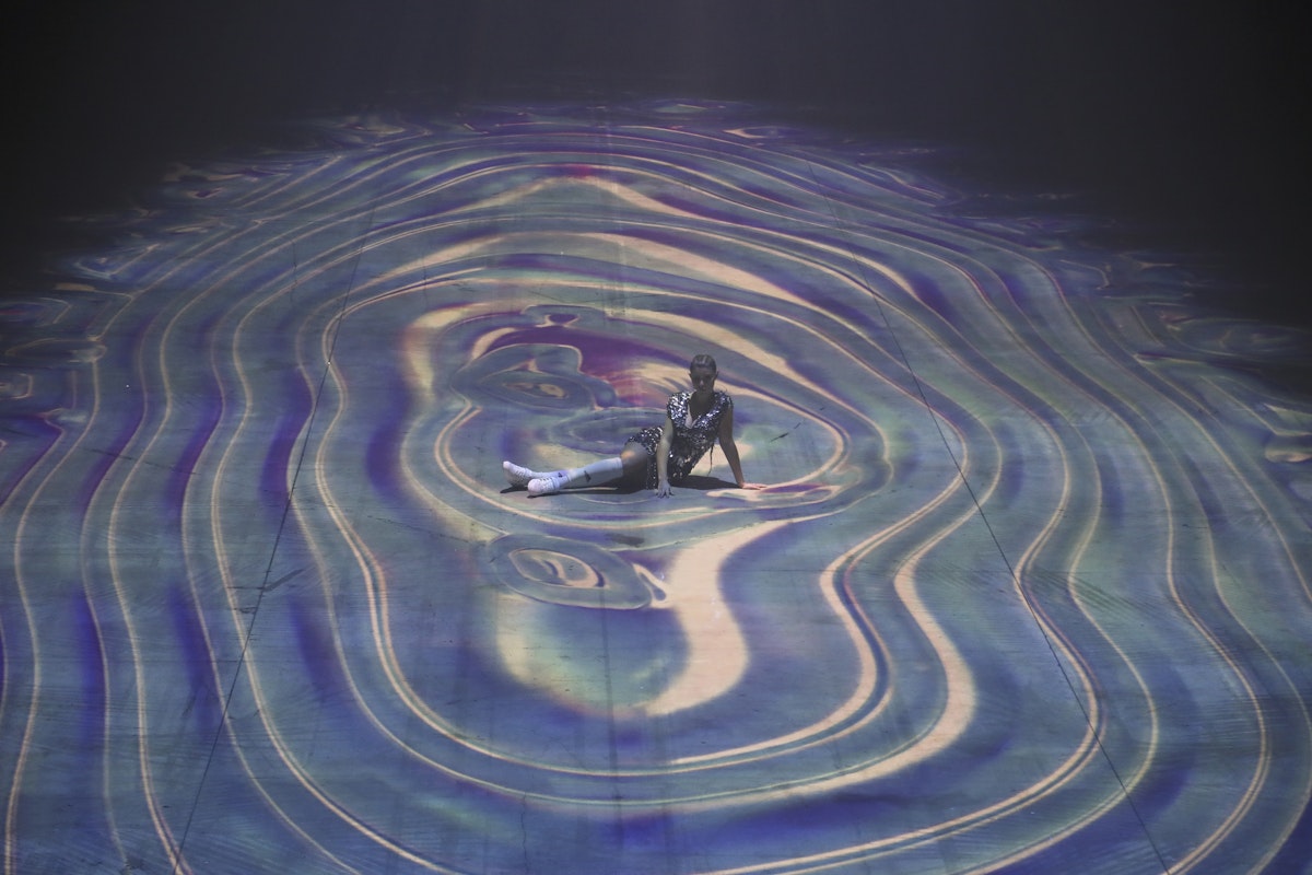 “Aura. The Immersive Light Experience”, la mostra a Milano alla ...