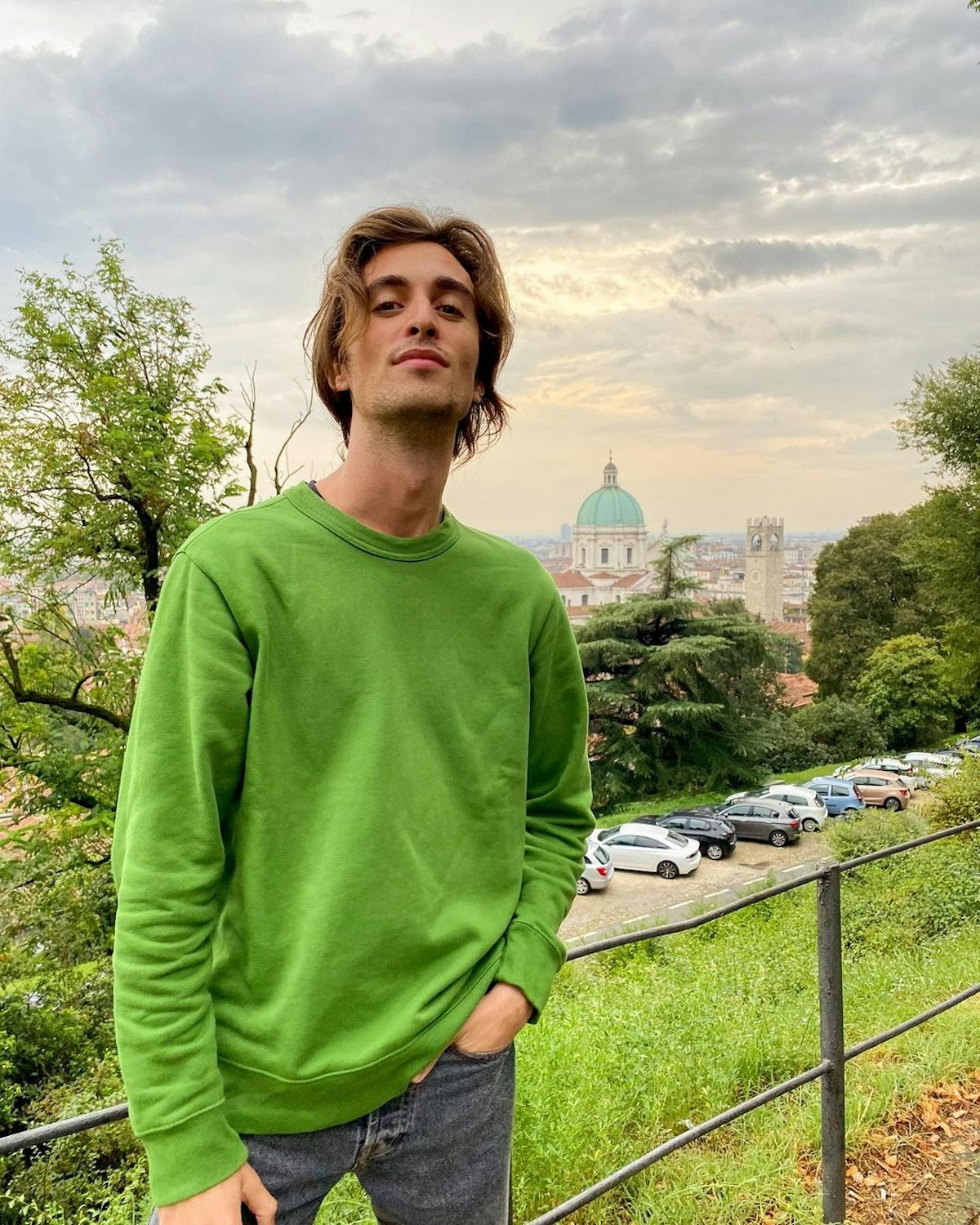 Mattia Stanga, intervista al creator comedy su TikTok che sogna di fare ...