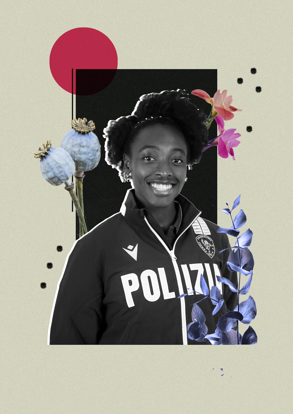 L'intervista all'atleta italiana Ayomide Folorunso