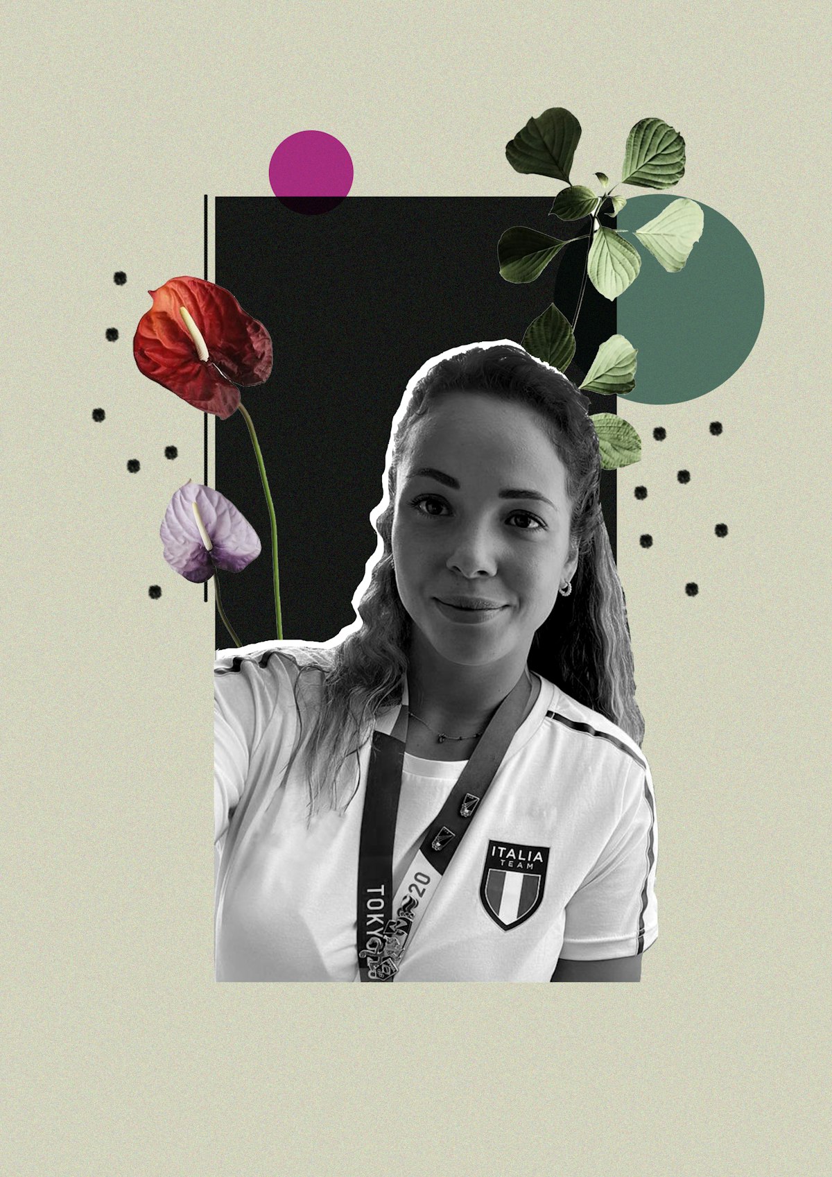 Sport Heroines: Alice Volpi