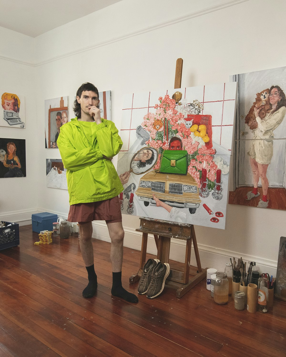 Valentino on Canvas: 3 nuovi artisti interpretano la Valentino Garavani ...