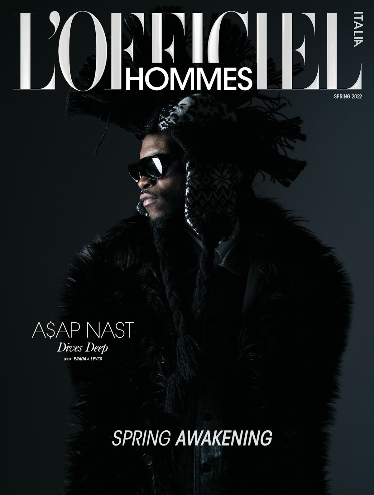 L'intervista a A$AP NAST