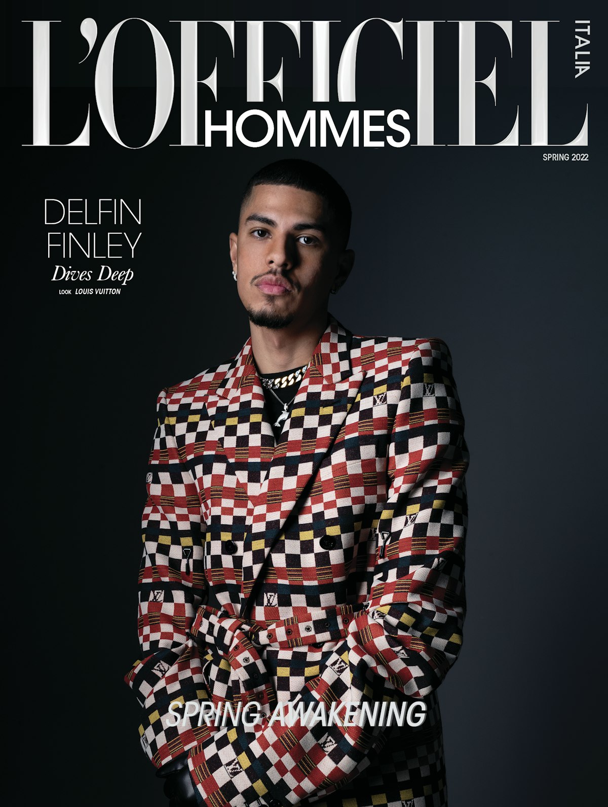 The Now Hustlers: Delfin Finley