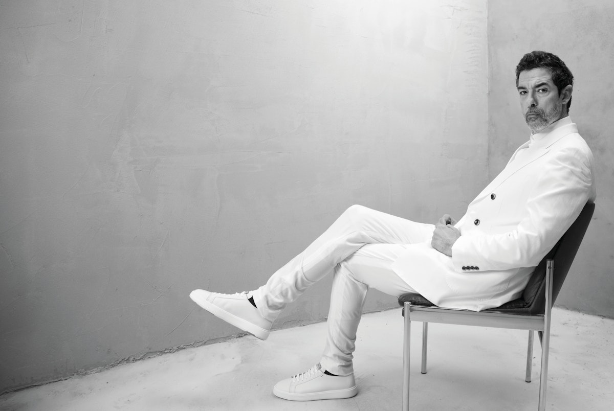 L'intervista ad Alessandro Gassmann