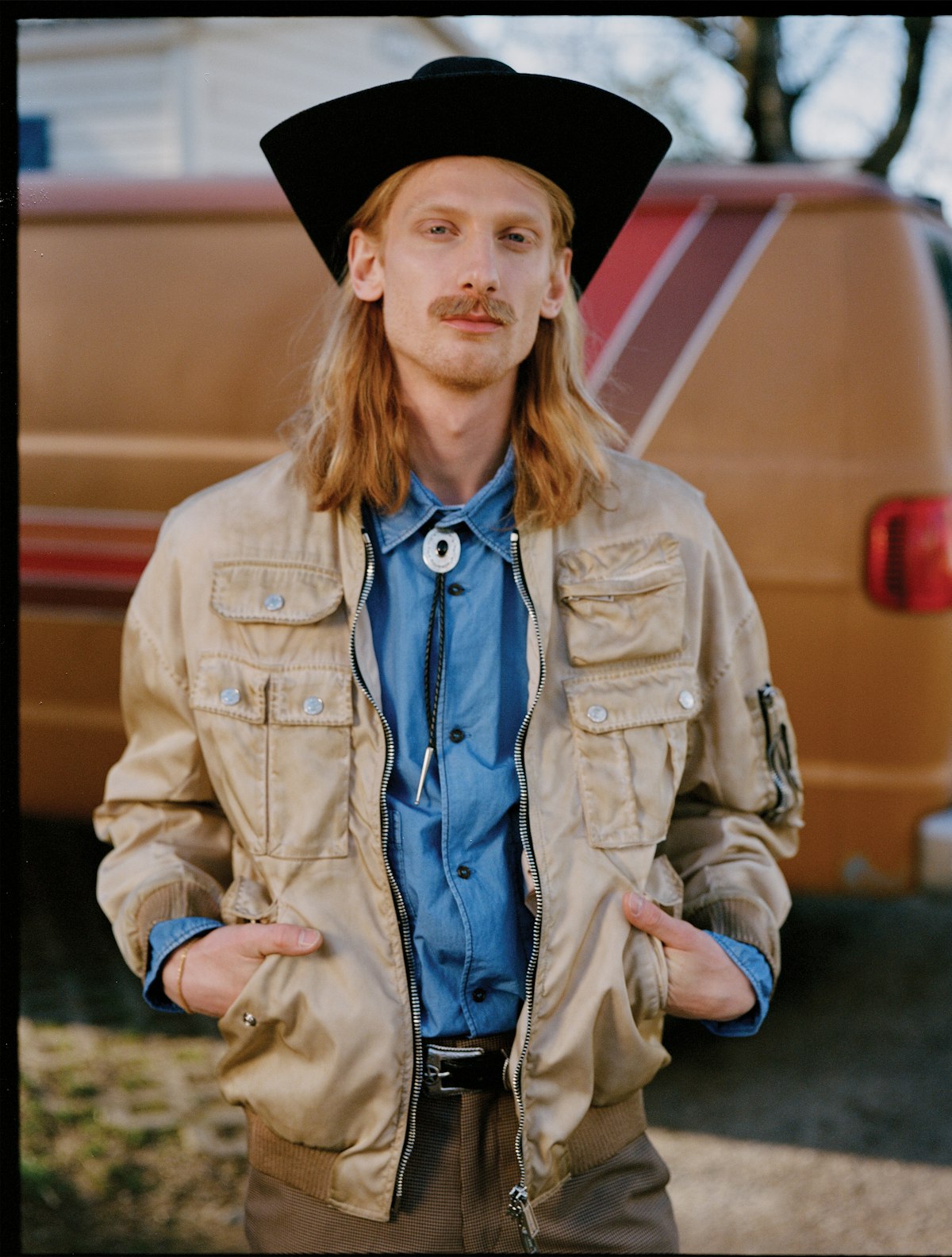 Urban Cowboys: i trend maschili ispirati al Far West