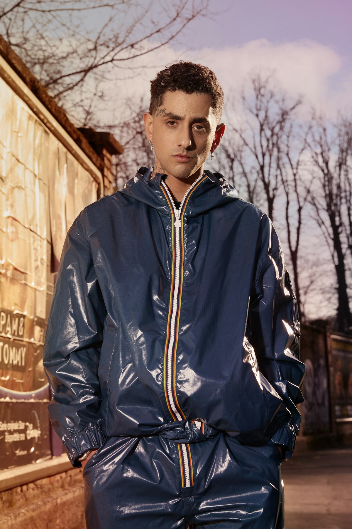 L'Talent: Wayne Santana racconta il suo nuovo album "Succo di Zenzero ...