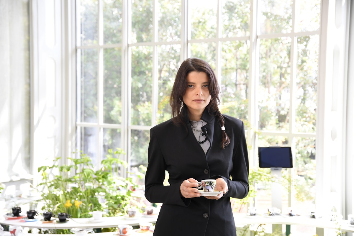 Esseri naturali: le istallazioni immersive di Giulia Cenci