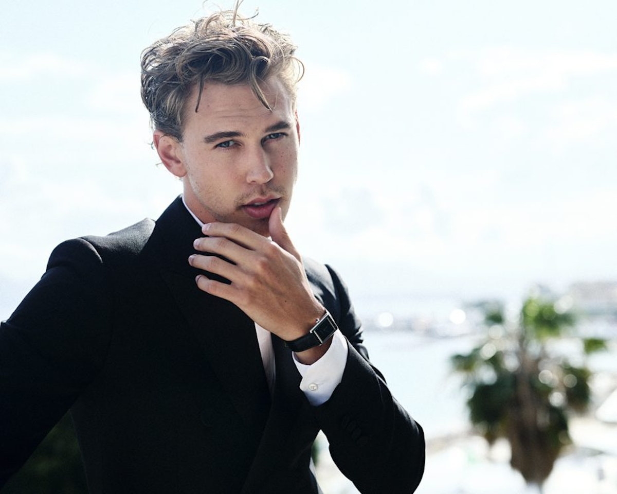 L'attore Austin Butler diventa il nuovo volto di Cartier