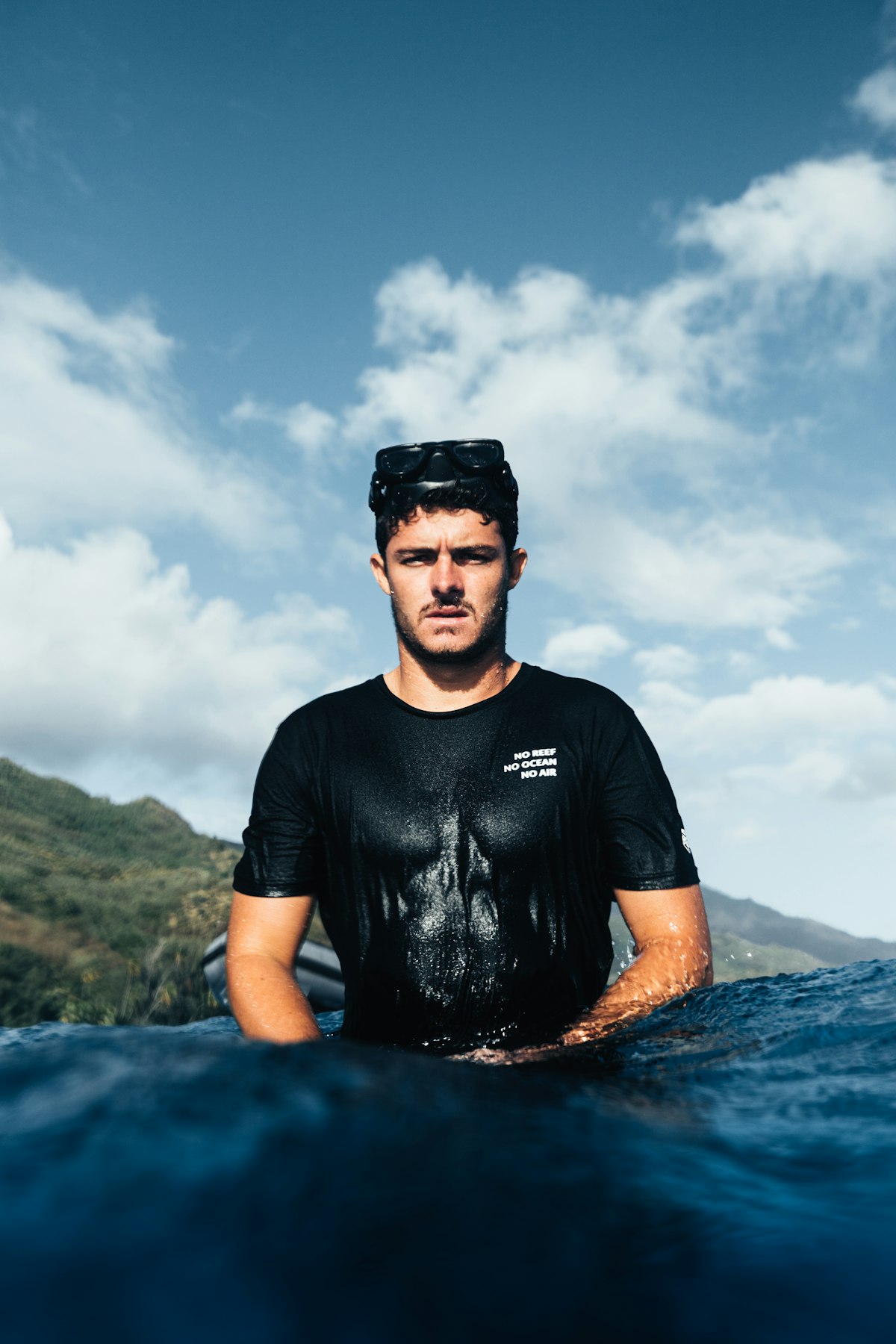 North Sails: la collezione beachwear per salvare gli oceani in collab con Coral Gardeners
