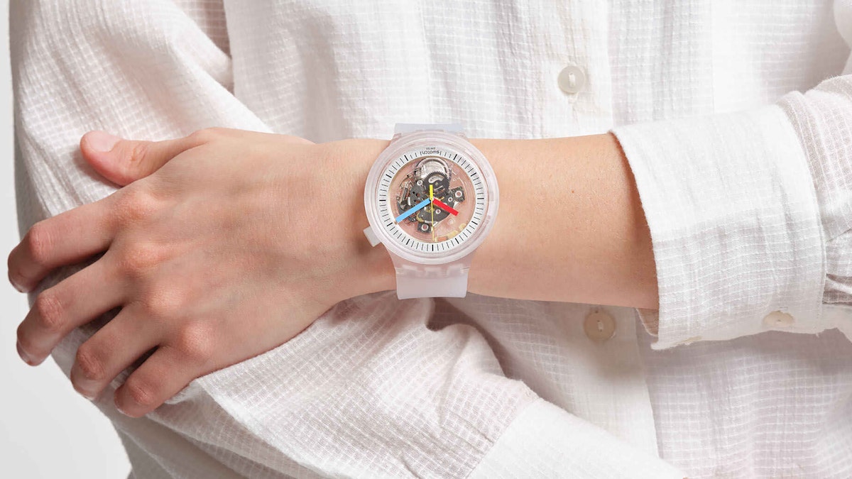Pagamenti istantanei con SwatchPAY!