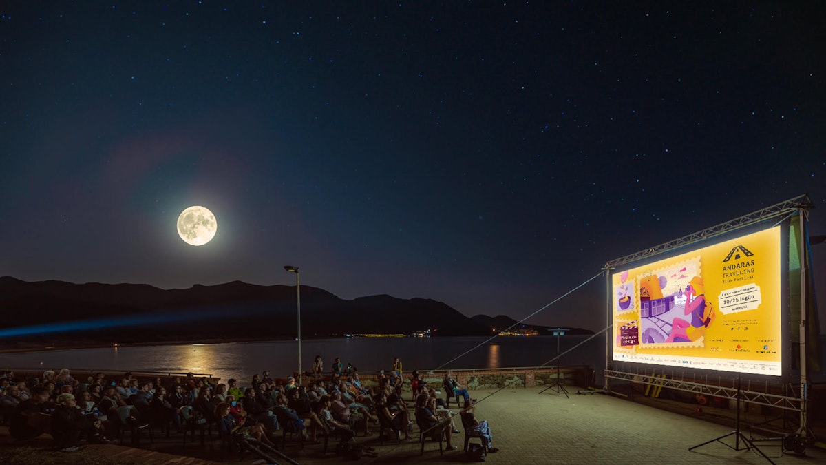 La Sardegna dell'Andaras Traveling Film Festival