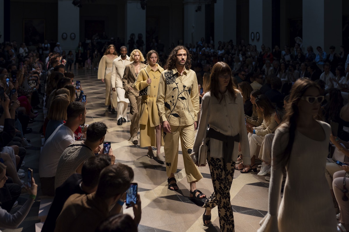 Il meglio dalla Budapest Central European Fashion Week