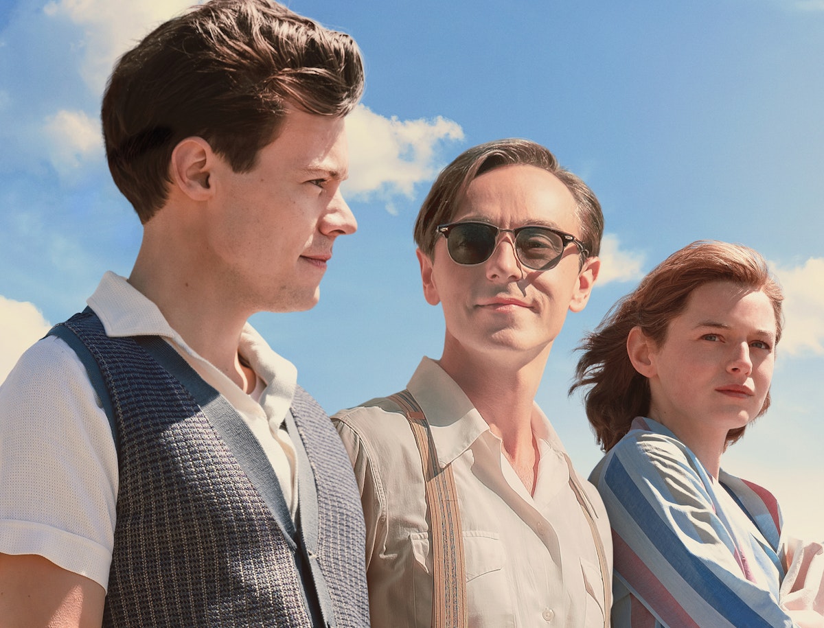 Desideri e rimpianti: arriva al cinema My Policeman con Harry Styles