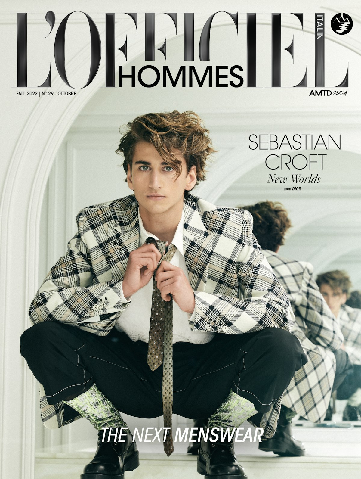 Heart Starter: Sebastian Croft