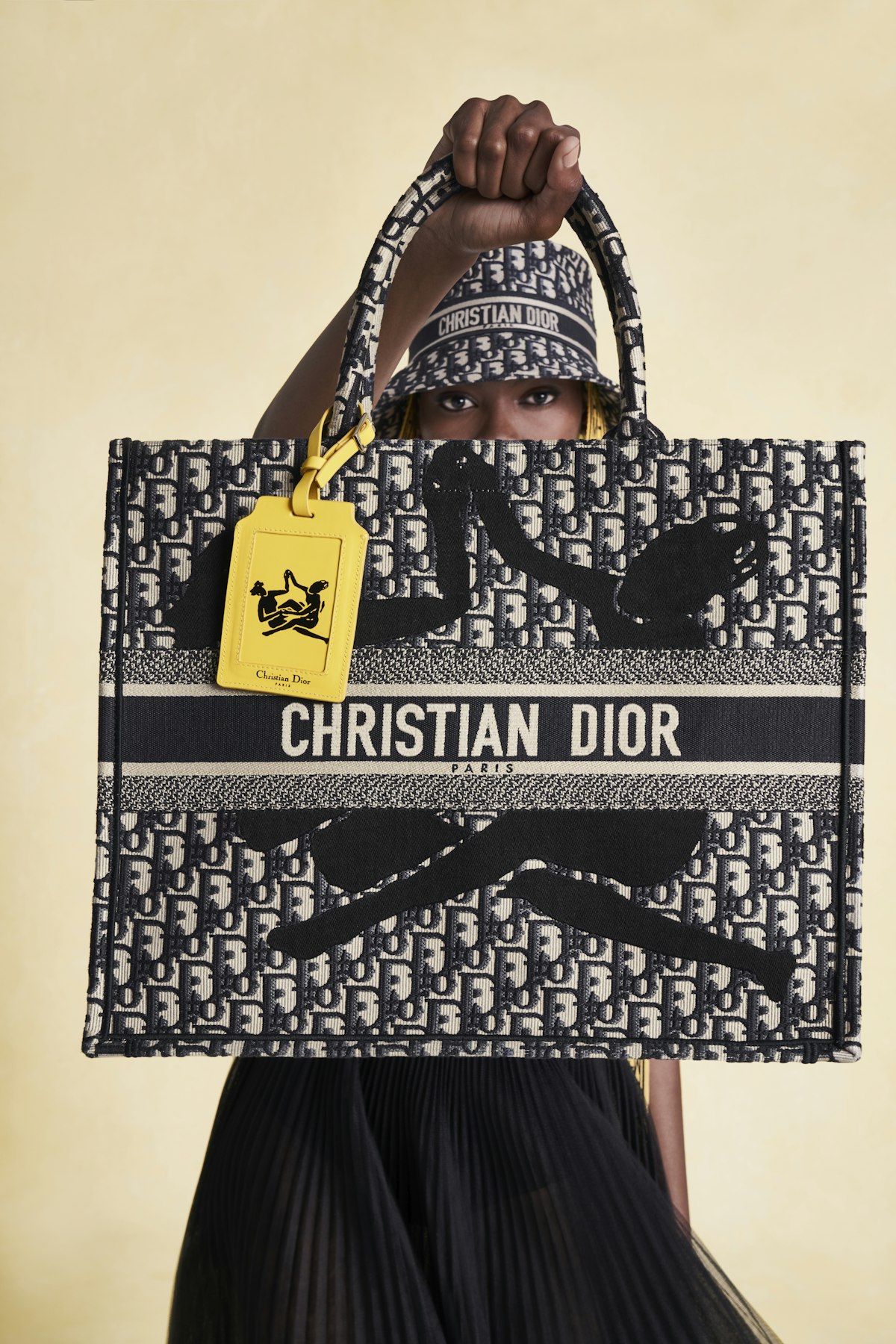 Thebe Magugu X CTAOP: la nuova capsule Dior