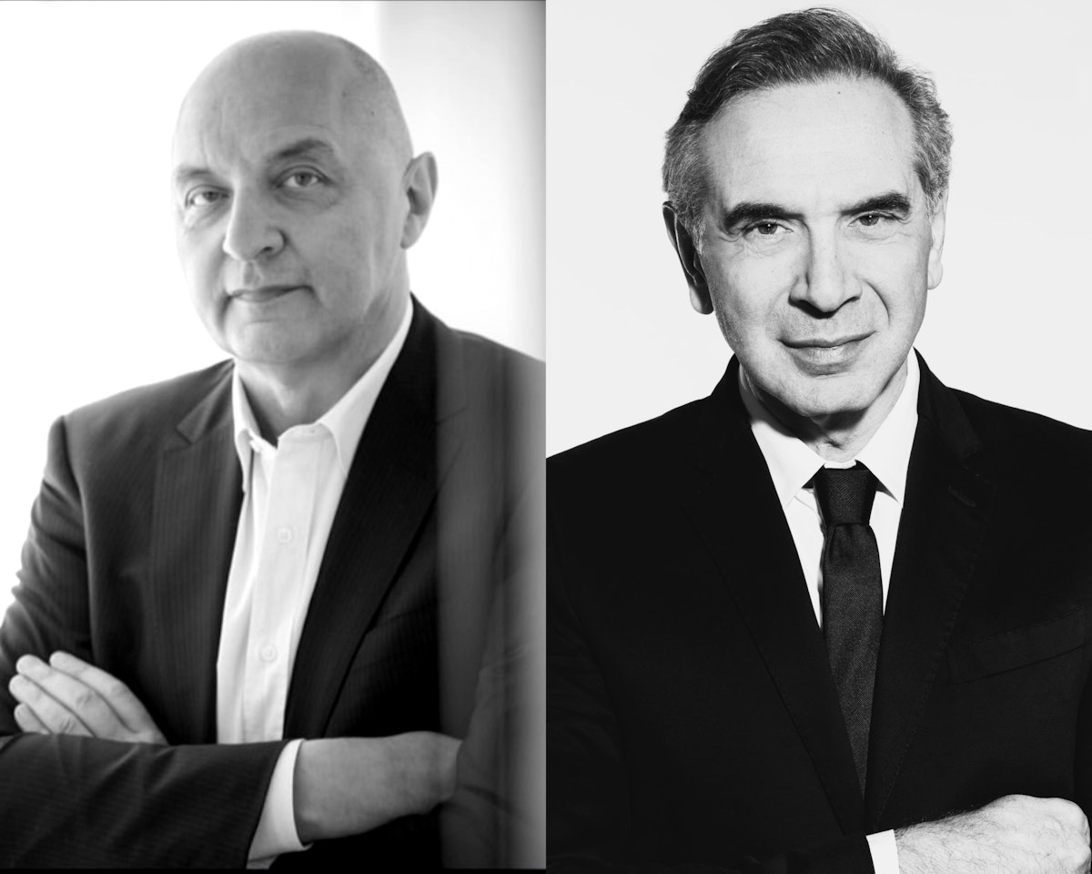 FinTECH Week 2022: Pascal Morand e Carlo Capasa