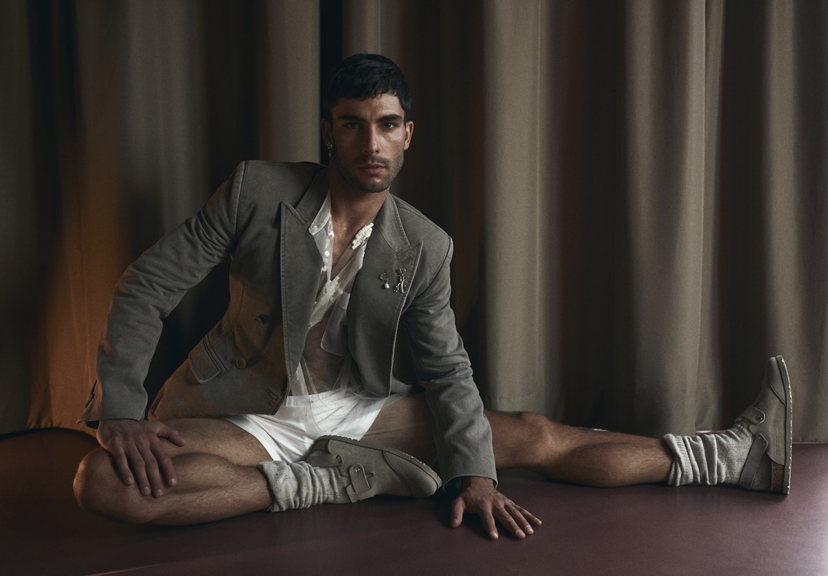 Between Dance and Fashion: l'intervista a Paolo Busti
