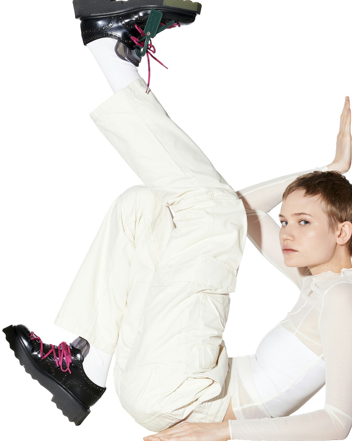 Imaginary Shoe: la terza capsule Off-White c/o Church’s