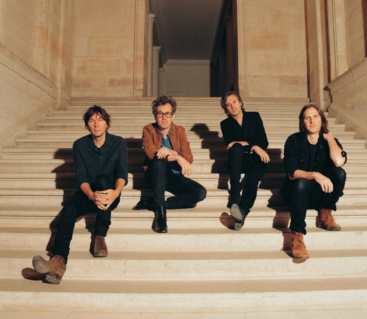 Suoni a Versailles: i Phoenix e il loro album “Alpha Zulu”