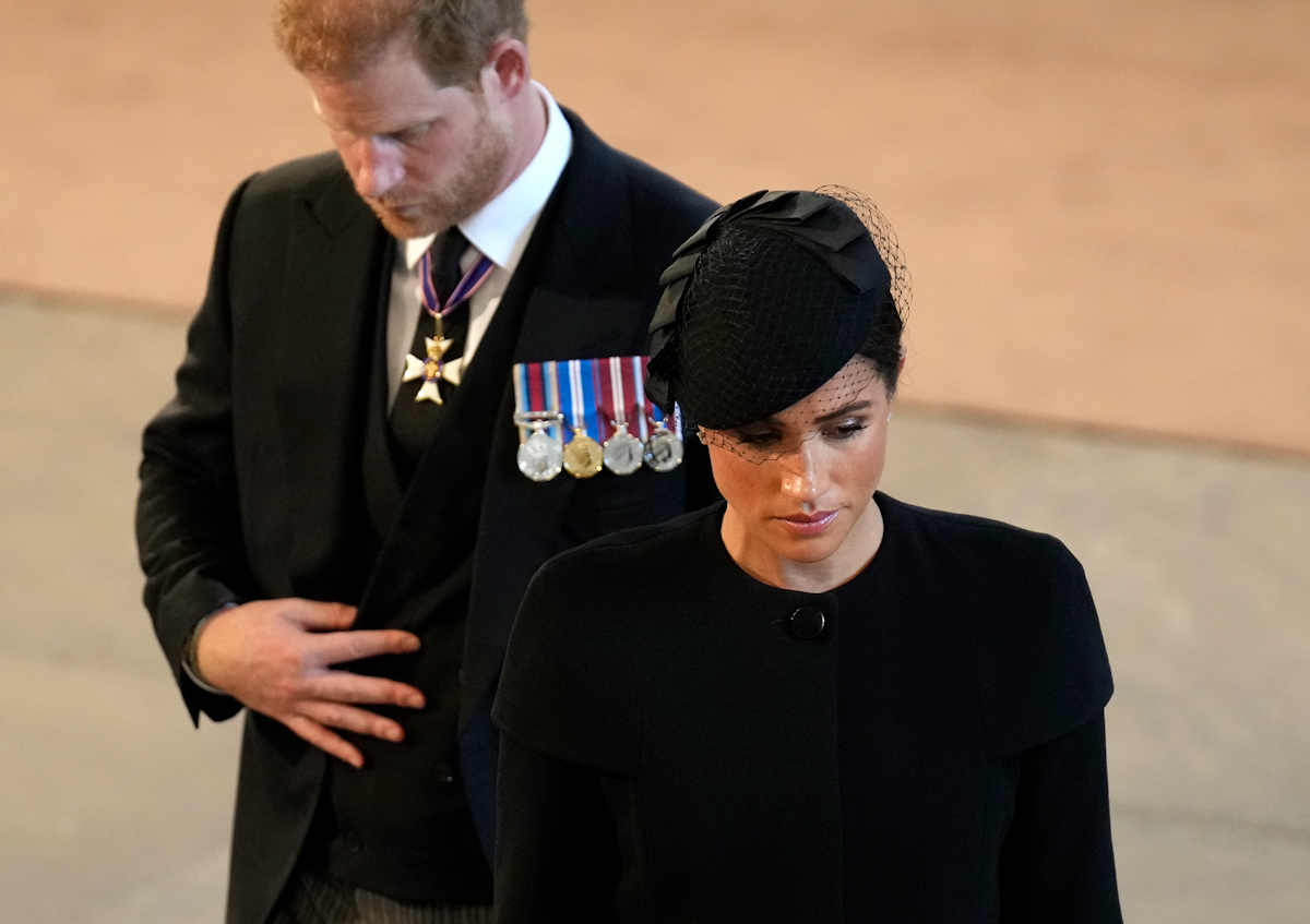 Il principe Harry e Meghan Markle stanno per divorziare?