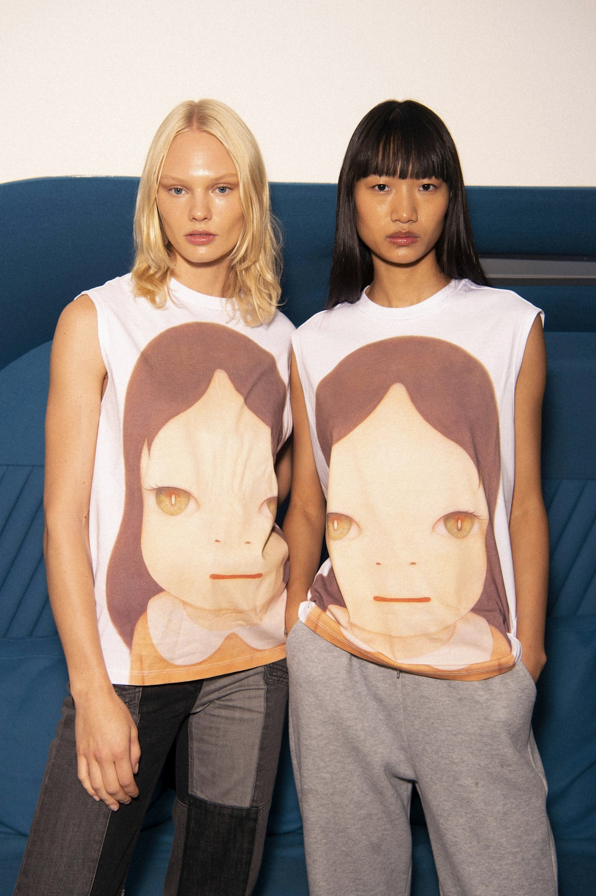 Attivismo e ribellione: la capsule collection Yoshitomo Nara x Stella ...