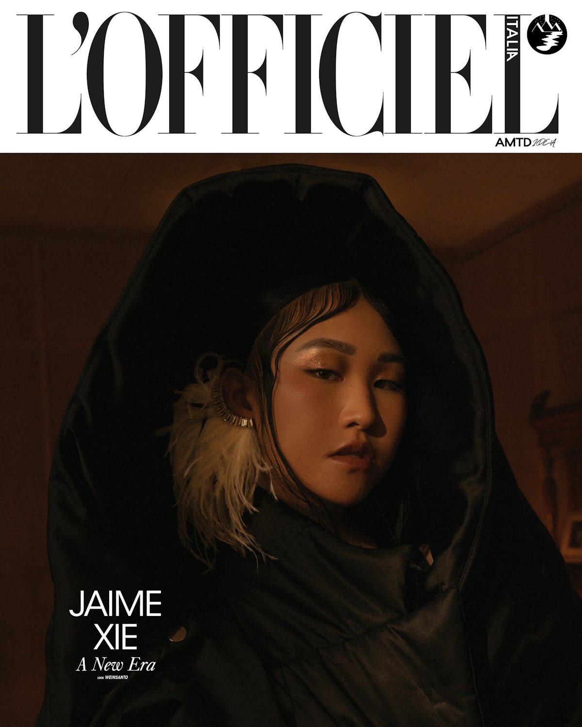 The Next Icon: l'intervista all'attrice e modella Jamie Xie