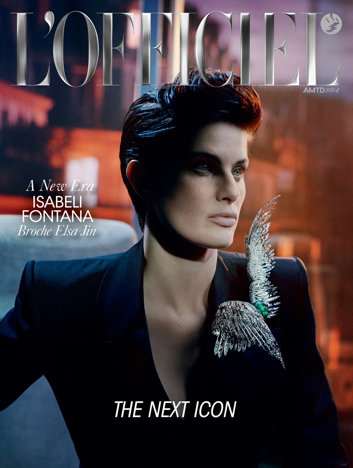 Elsa Jin: le ali della creazione