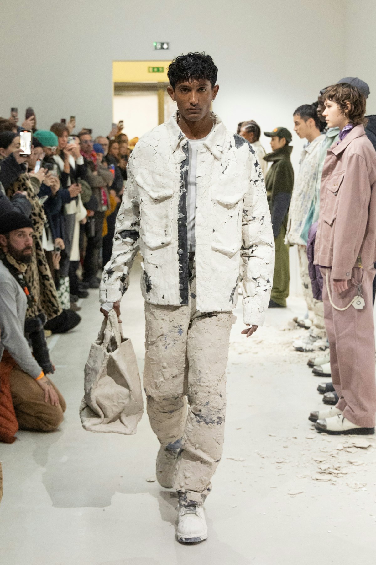 Daniel Arsham presenta "Ch.003" Objects IV Life