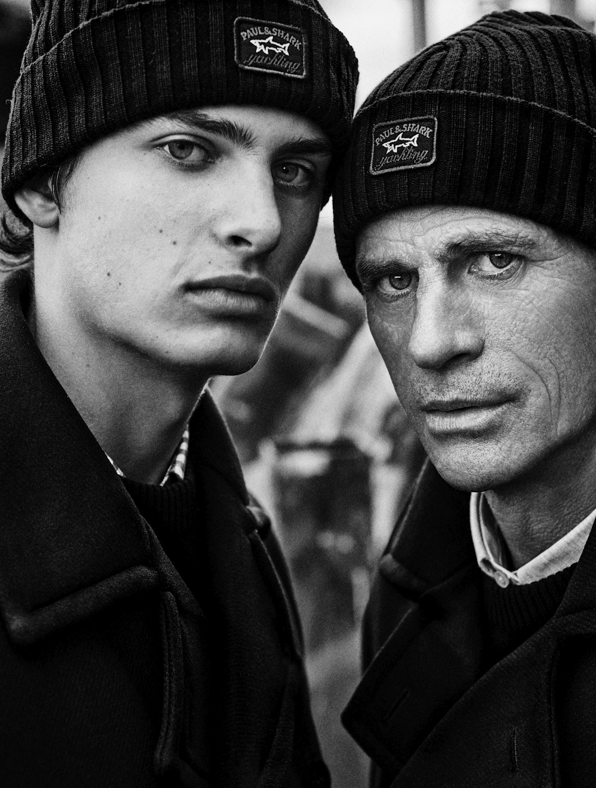 "A Father and Son Tale" la nuova campagna di Paul&Shark