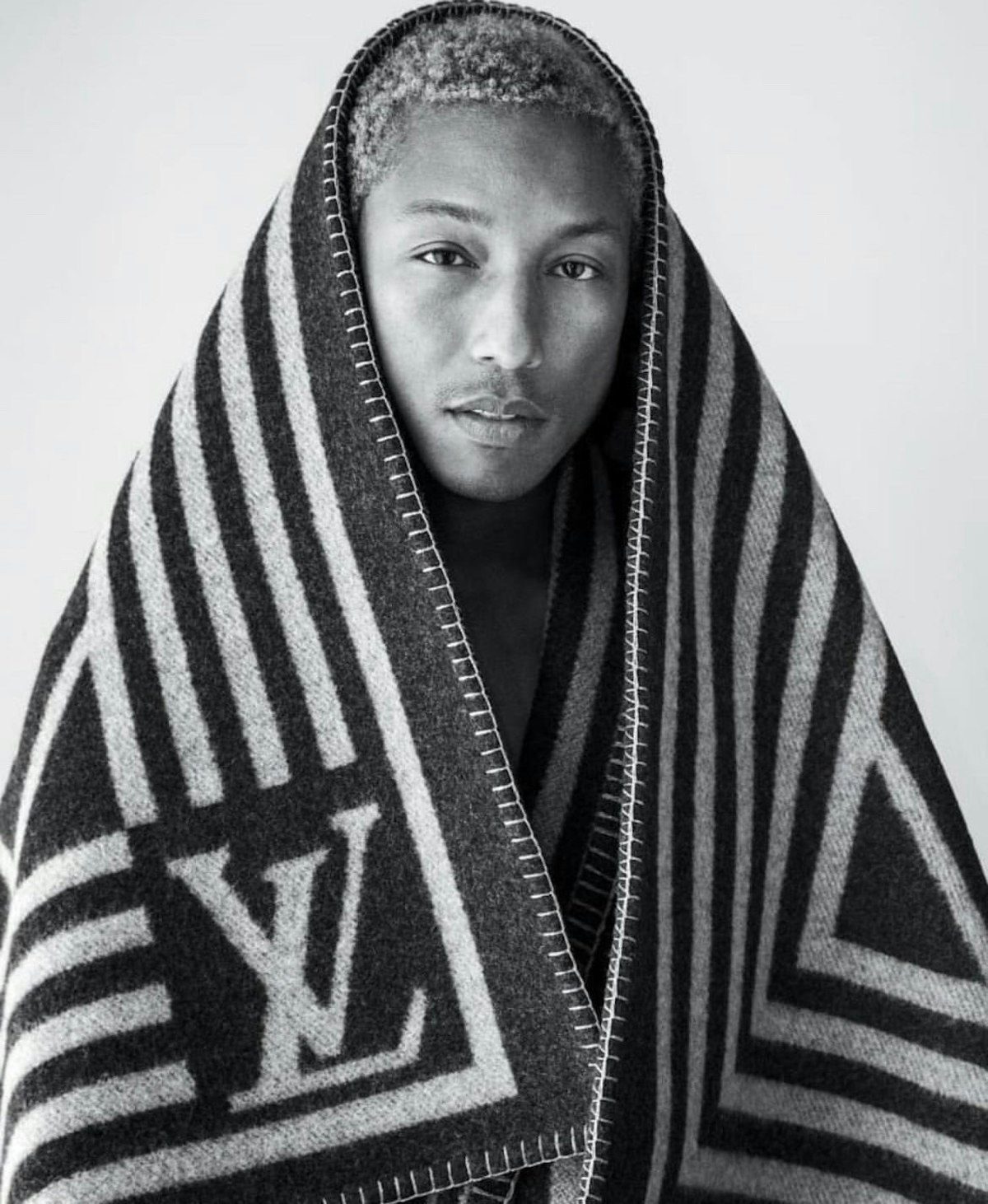 Tutto su Pharell Williams. Il nuovo direttore creativo delle collezioni ...