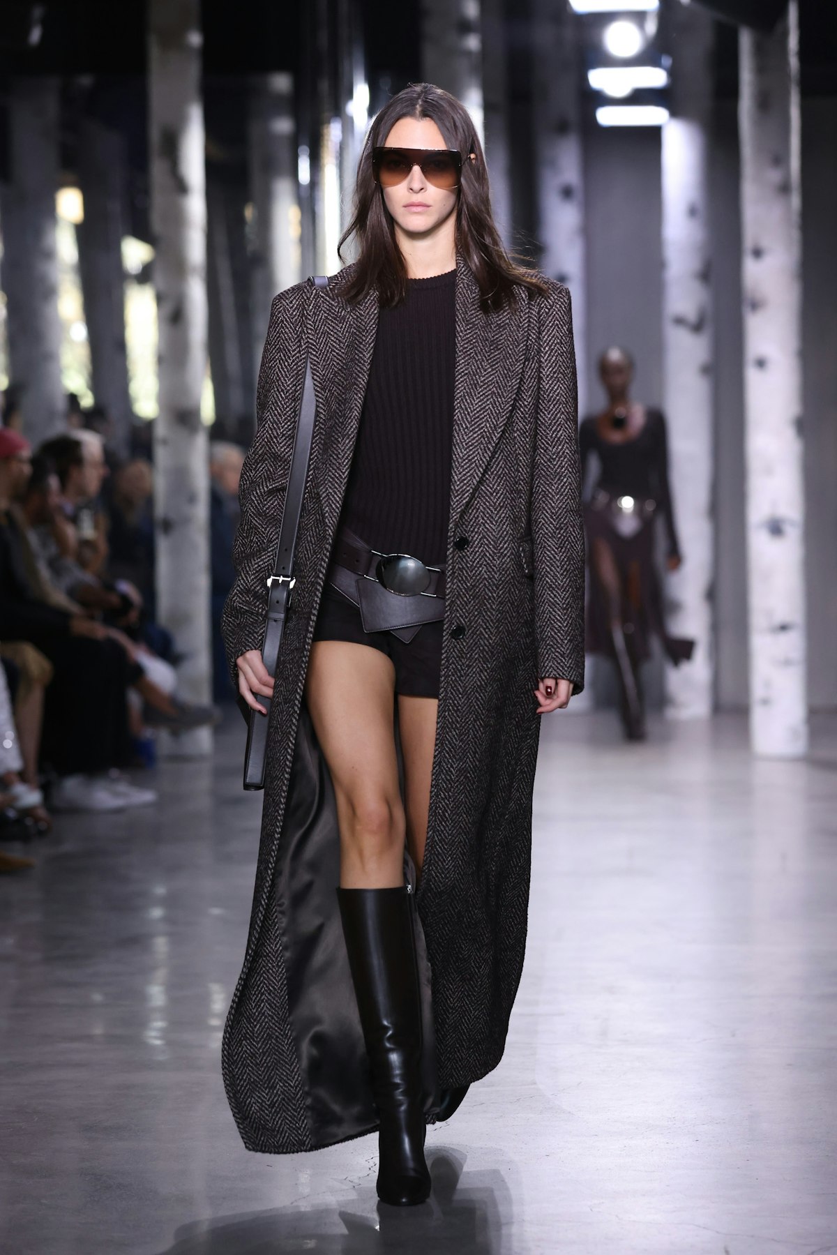 Tutti i look della collezione Autunno/Inverno 2023 di Michael Kors ...