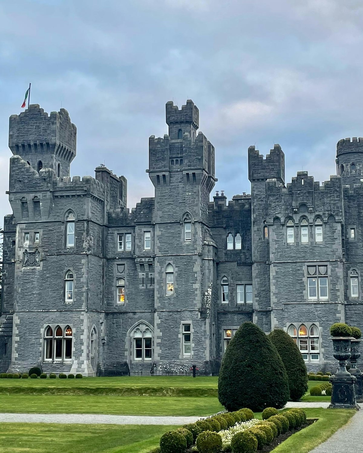 Ashford castle