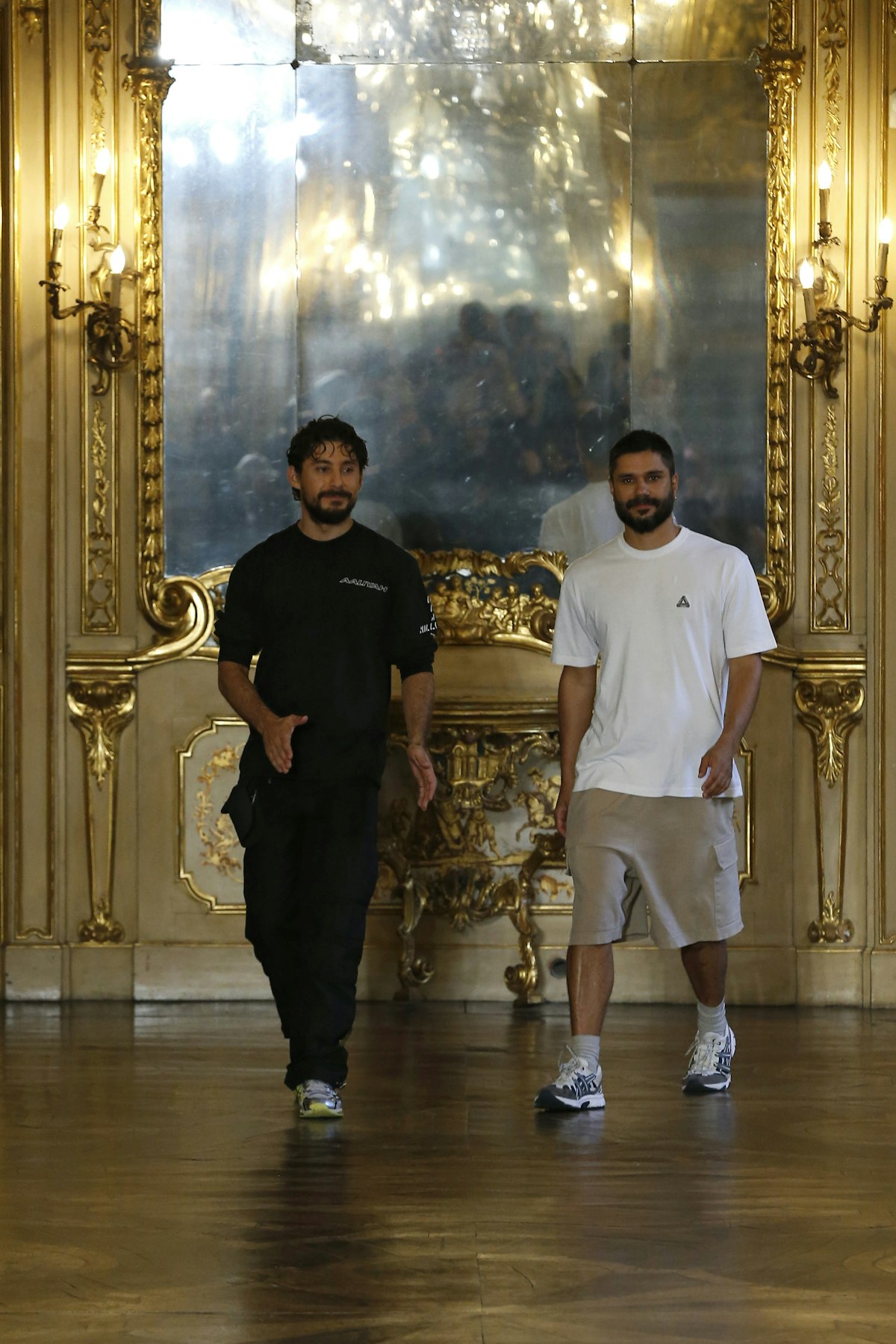 I direttori creativi Serhat Işık e Benjamin A. Huseby lasciano Trussardi