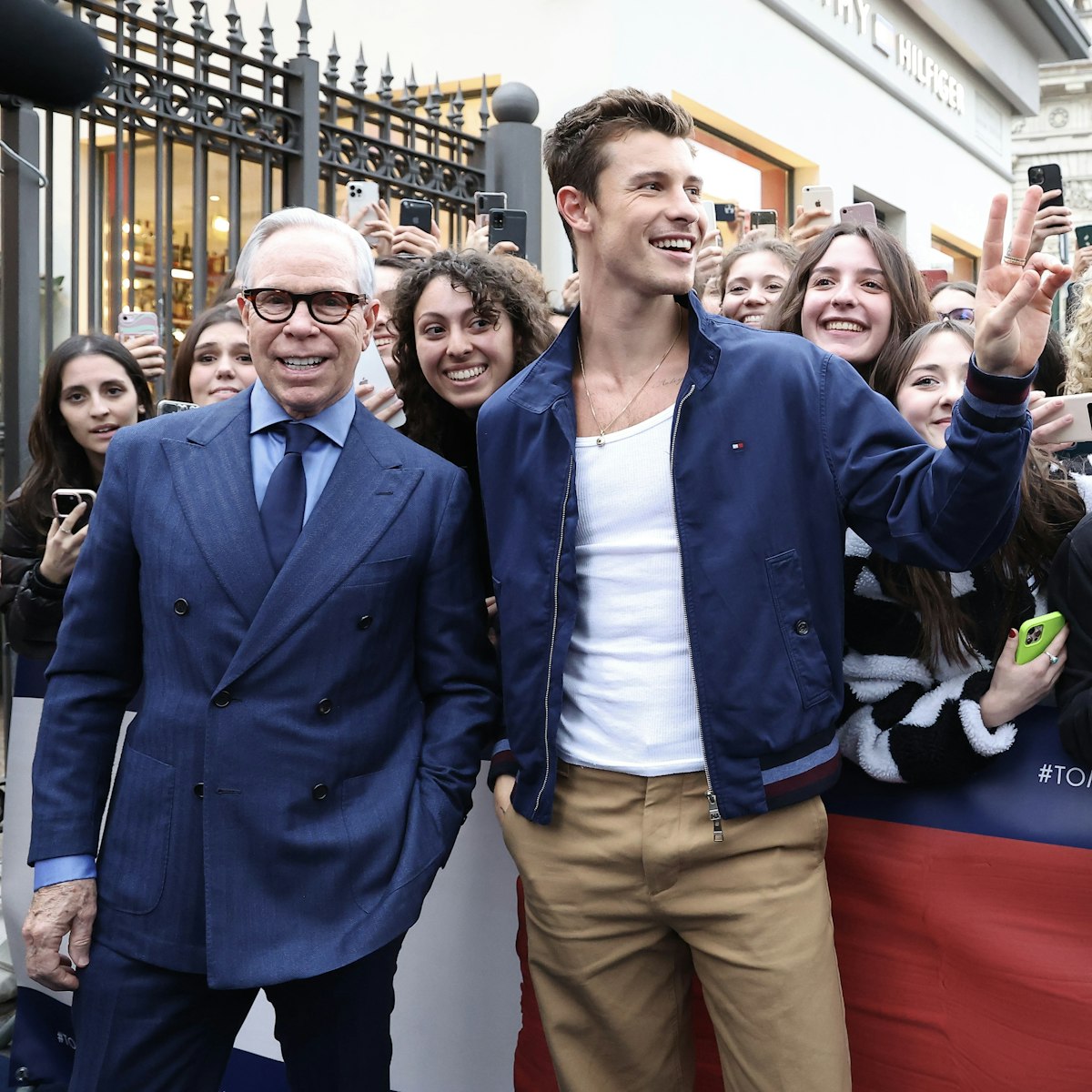 Shawn Mendes e Tommy Hilfiger ci parlano di "Classic Reborn"