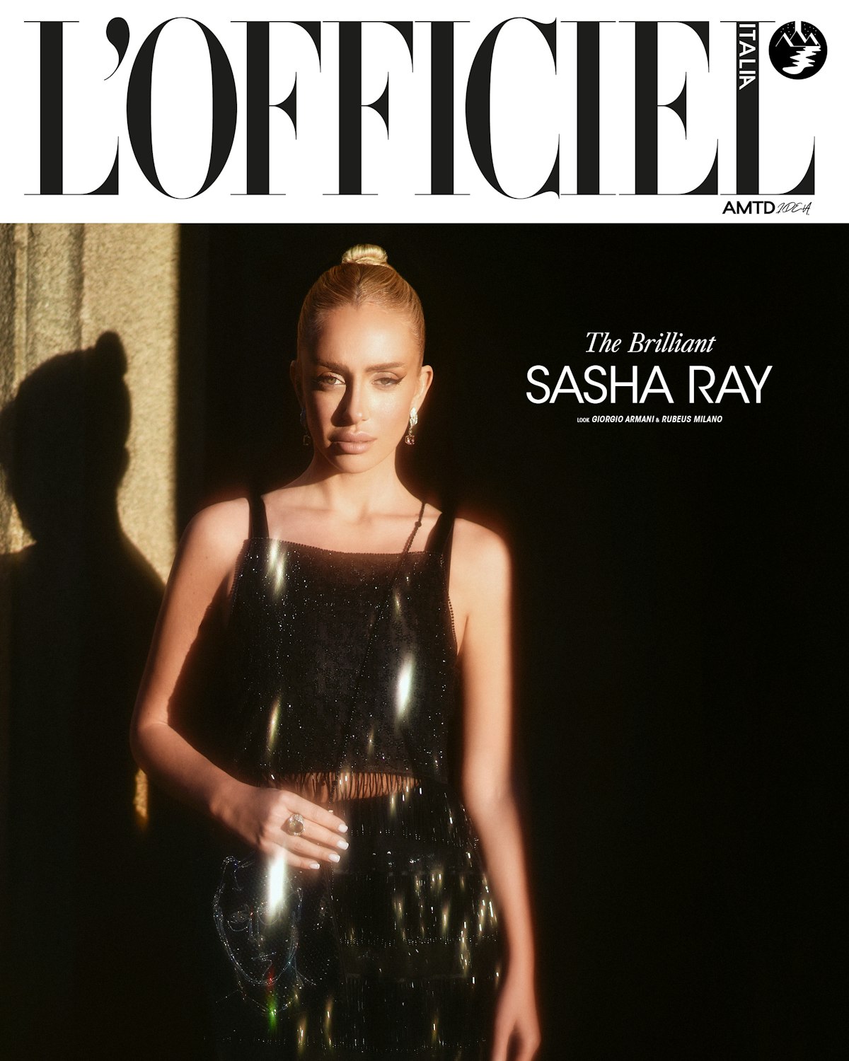 The Brilliant Sasha Ray