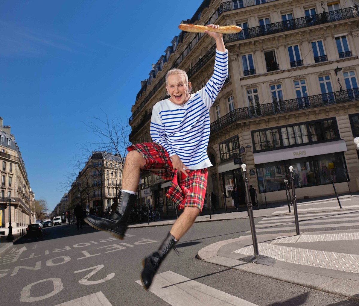 DRESS LIKE JEAN PAUL: la nuova collezione ready-to-wear by Jean Paul ...