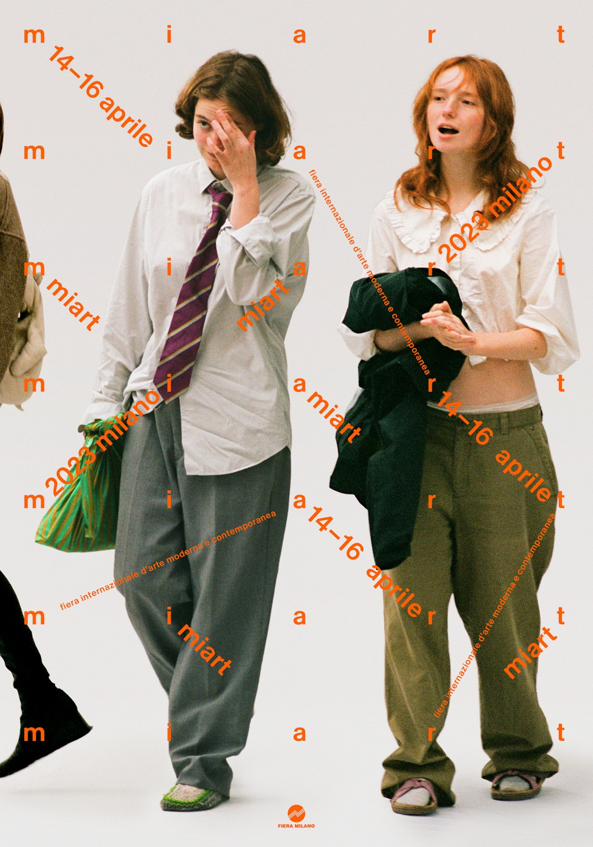 "Crescendo" è la parola d'ordine di miart 2023