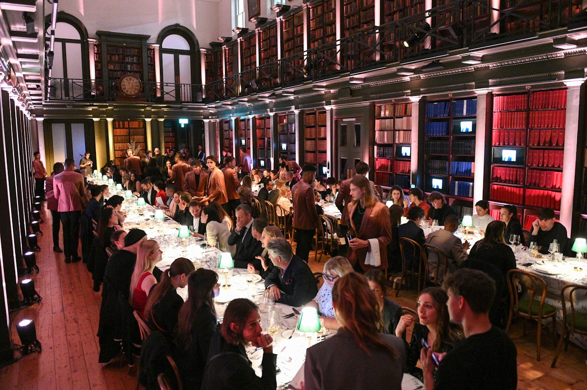 Montblanc celebra con un evento londinese il secondo capitolo di "The ...