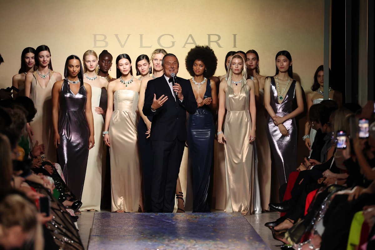 Bulgari svela a Venezia la collezione di Alta Gioielleria Mediterranea