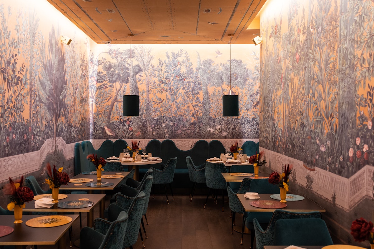 Allegrío il ristorante must-to-see a Roma