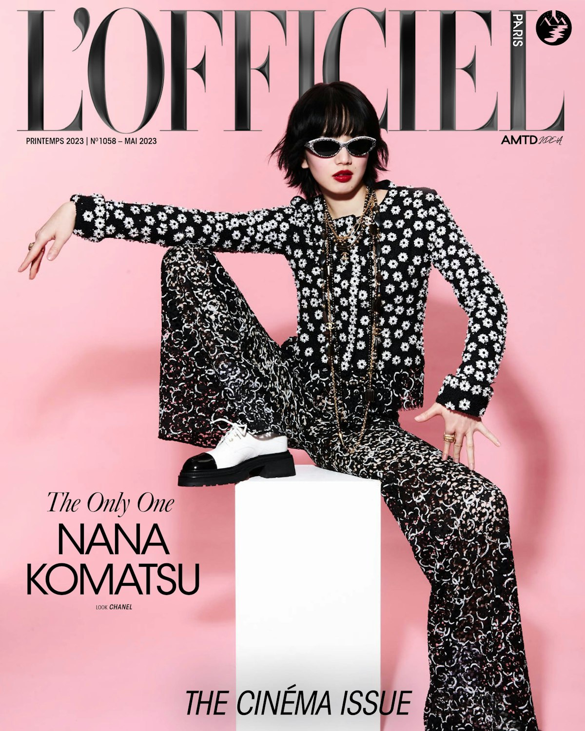Femme Camélia: l'intervista a Nana Komatsu