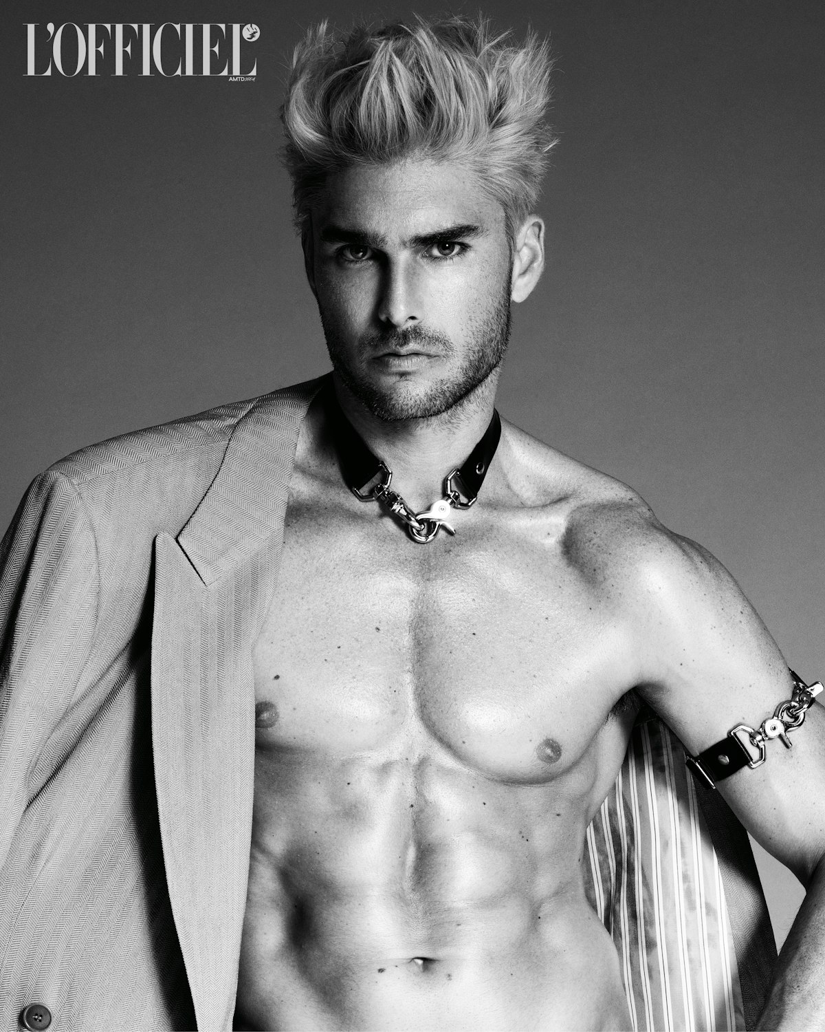 Charlie Matthews, il blond tour nel deserto della California